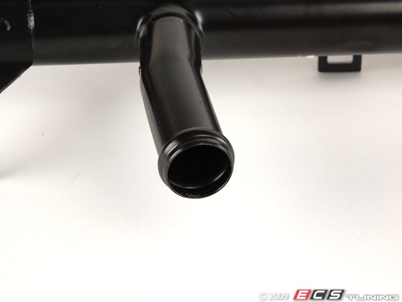 Genuine Volkswagen Audi - 06B121070H - Coolant Supply Pipe (06B 121 070 H)