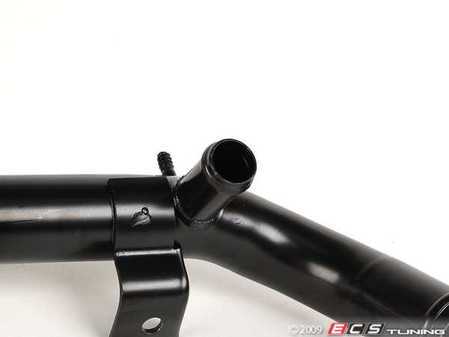 Genuine Volkswagen Audi - 06B121070H - Coolant Supply Pipe (06B 121 070 H)