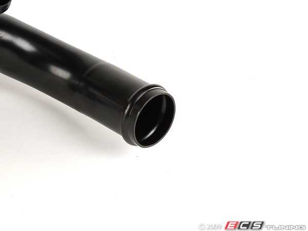 Genuine Volkswagen Audi - 06B121070H - Coolant Supply Pipe (06B 121 070 H)