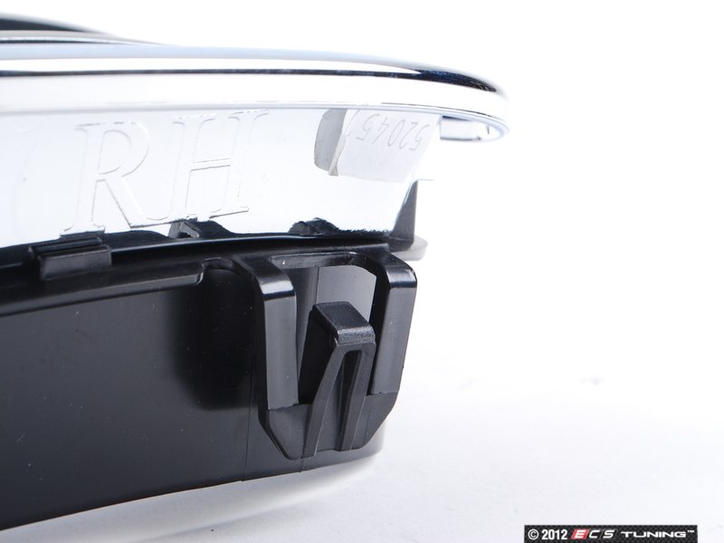 Genuine BMW - 51137203204 - Kidney Grille - Right (51-13-7-203-204)