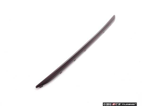 Genuine BMW - 51127288233 - Rear Bumper Trim (51-12-7-288-233)