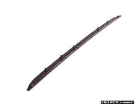 Genuine BMW - 51127288233 - Rear Bumper Trim (51-12-7-288-233)