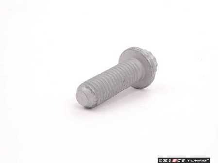 Genuine Volkswagen Audi - N90846102 - 12-point bolt - priced each (N ...