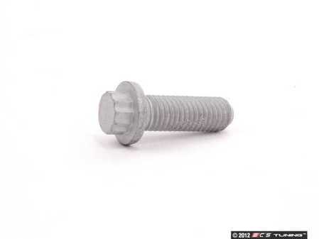 Genuine Volkswagen Audi - N90846102 - 12-point bolt - priced each (N ...