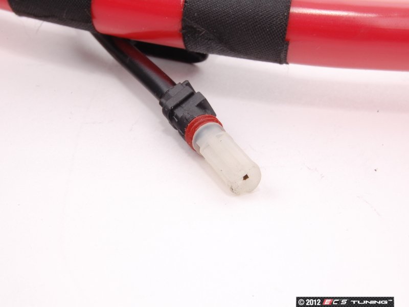 Genuine BMW - 61129127780 - Battery cable - positive (61-12-9-127-780)