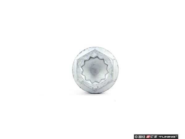 Genuine Volkswagen Audi - N91030402 - Shouldered Hex / Triple Square ...