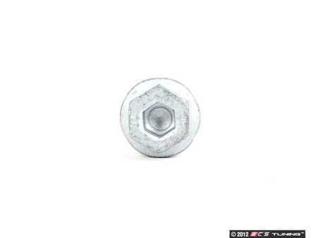 Genuine Volkswagen Audi - N90956402 - Hex/Allen Bolt - Priced Each (N ...