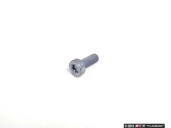 Genuine BMW - 11367839846 - Torx Screw - priced each (11-36-7-839-846)