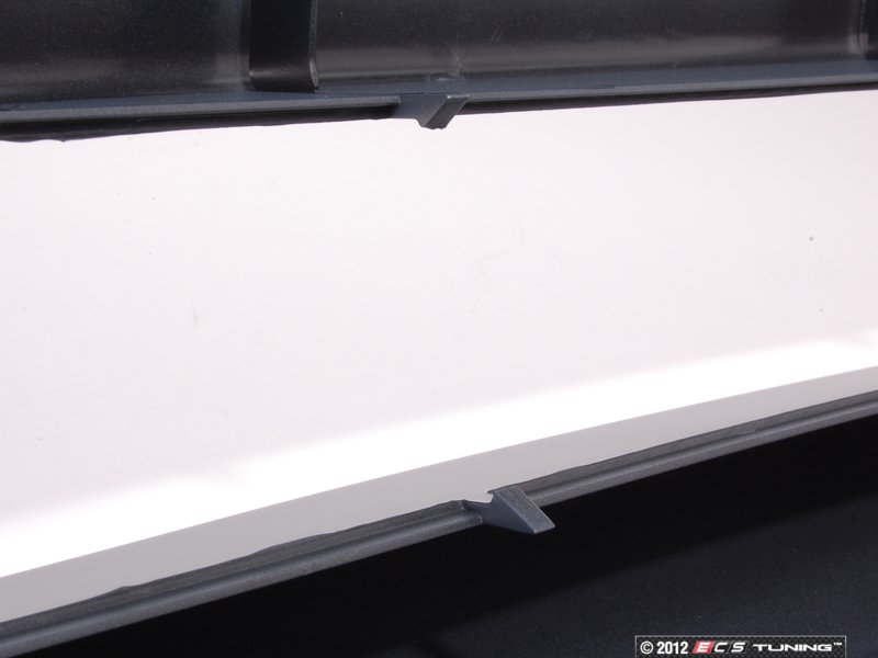 Genuine BMW - 51118195284 - E46 Standard Front Bumper - Primed (51-11-8 ...