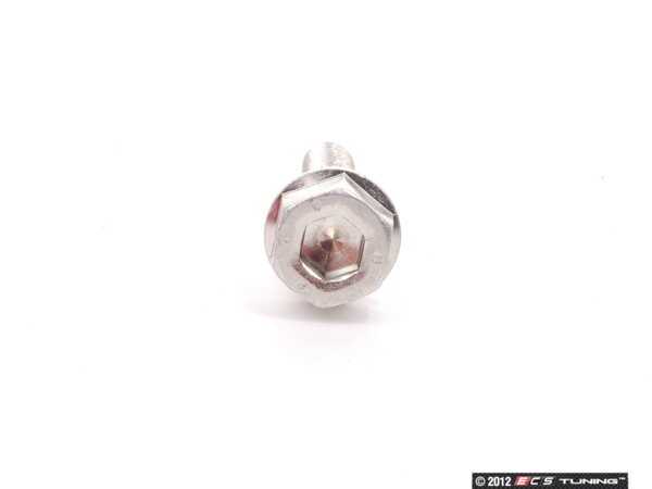 Genuine Volkswagen Audi - N90990202 - Shouldered Allen Head Bolt ...