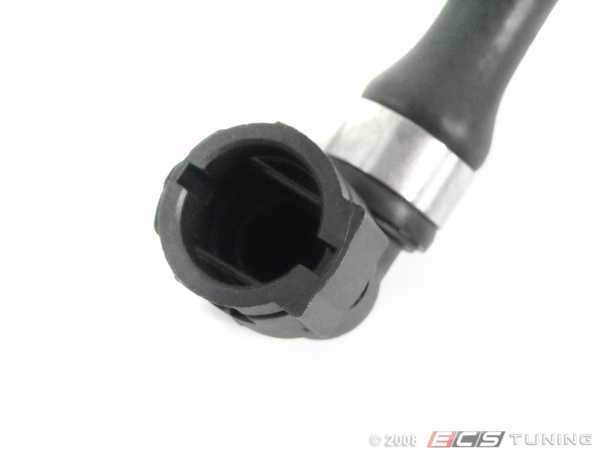 Genuine BMW - 11531439123 - Expansion Tank Hose (11-53-1-439-123)