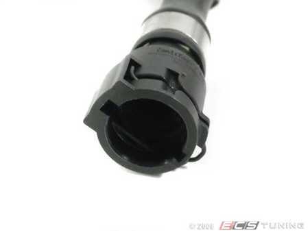 Genuine BMW - 11531439123 - Expansion Tank Hose (11-53-1-439-123)