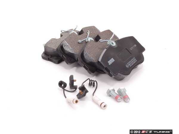 Jurid - 0004209920 - Front Brake Pad Set - (NO LONGER AVAILABLE)