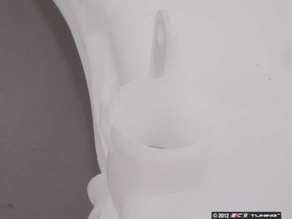 Genuine BMW - 61677238668 - Windshield Washer Fluid Reservoir (61-67-7 ...