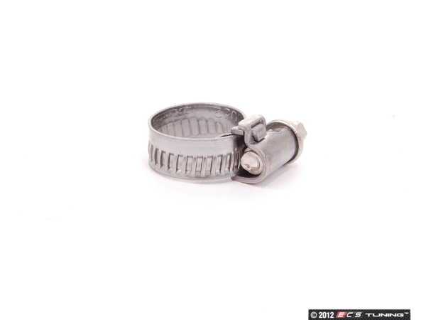 Genuine BMW - 07129952104 - General Purpose Hose Clamp - Priced Each ...