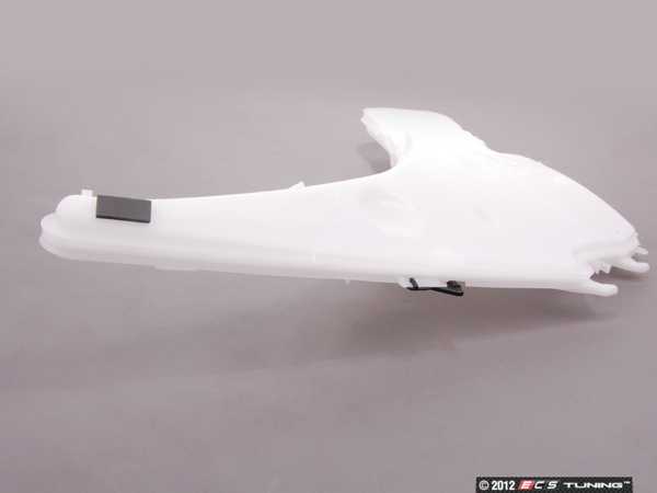 Genuine BMW - 61677238668 - Windshield Washer Fluid Reservoir (61-67-7 ...