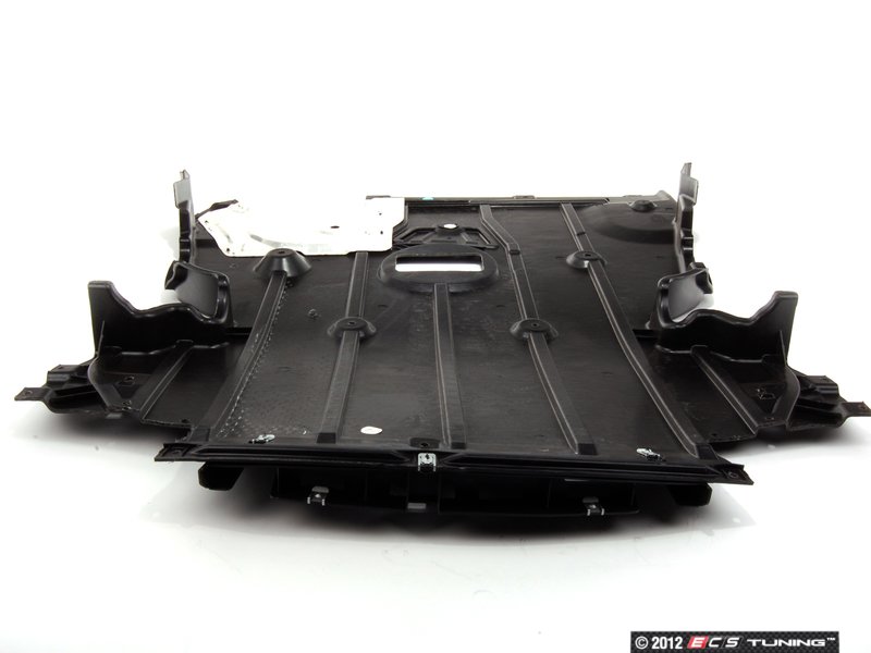Genuine BMW - 51758046338 - E92 Belly Pan (51-75-8-046-338)
