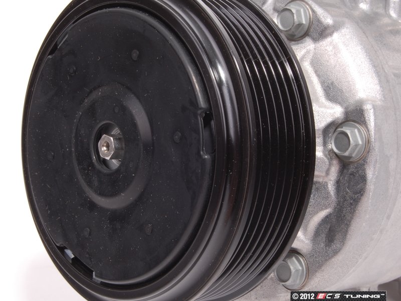 Genuine Volkswagen Audi - 8E0260805BJ - A/C Compressor (8E0 260 805 BJ)