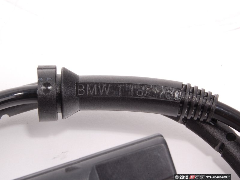 Genuine BMW - 34521182160 - Rear ABS speed Sensor - Priced Each (34-52 ...