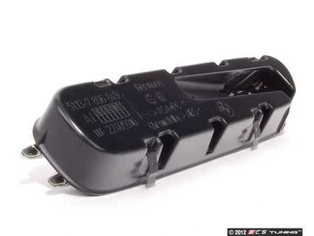 Genuine BMW - 51137896849 - E60 M5 Fender Grille - Left (51-13-7-896-849)