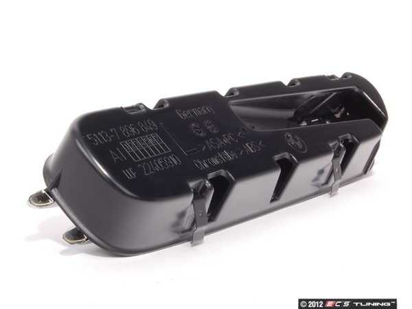 Genuine BMW - 51137896849 - E60 M5 Fender Grille - Left (51-13-7-896-849)