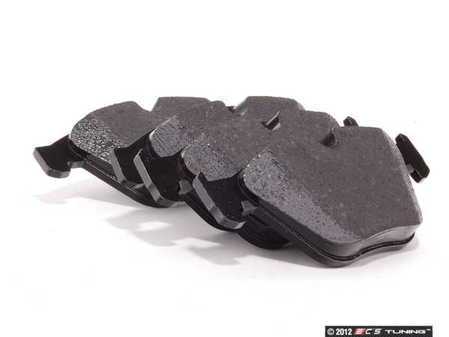 Genuine BMW - 34116794917KT - Front And Rear Brake Pad Kit - Genuine BMW