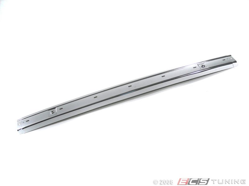 Genuine European BMW - 51121888276 - Euro Rear Bumper - Center - (NO ...