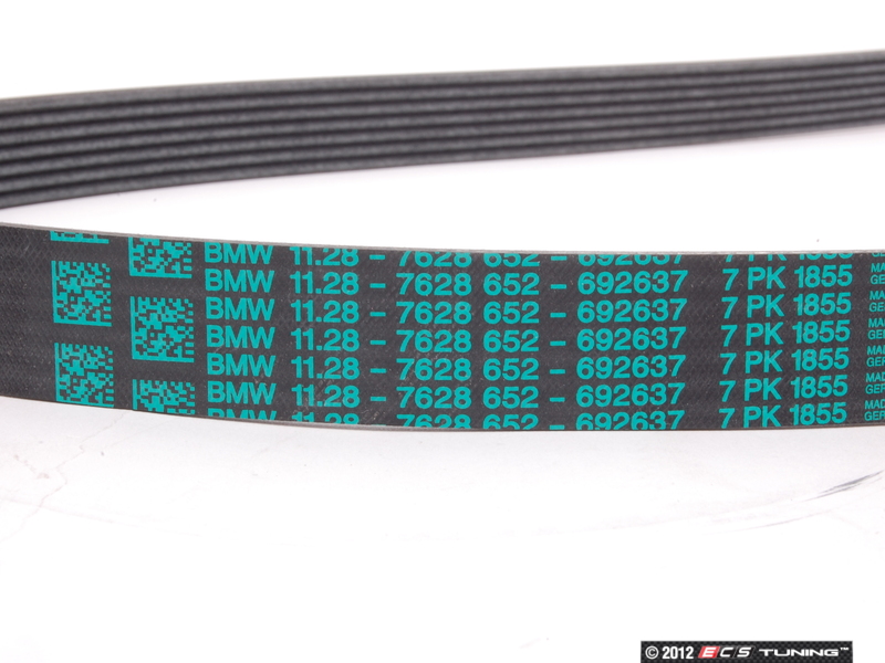 ECS News - BMW E60 535i/xi N54 Belt Service Kits