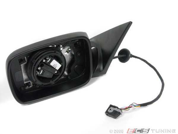 Genuine BMW - 51167003449 - Exterior Mirror - Left (51-16-7-003-449)