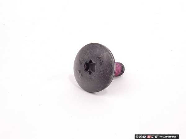 Genuine BMW - 07146978618 - Oval Head Screw - Priced Each (07-14-6-978-618)