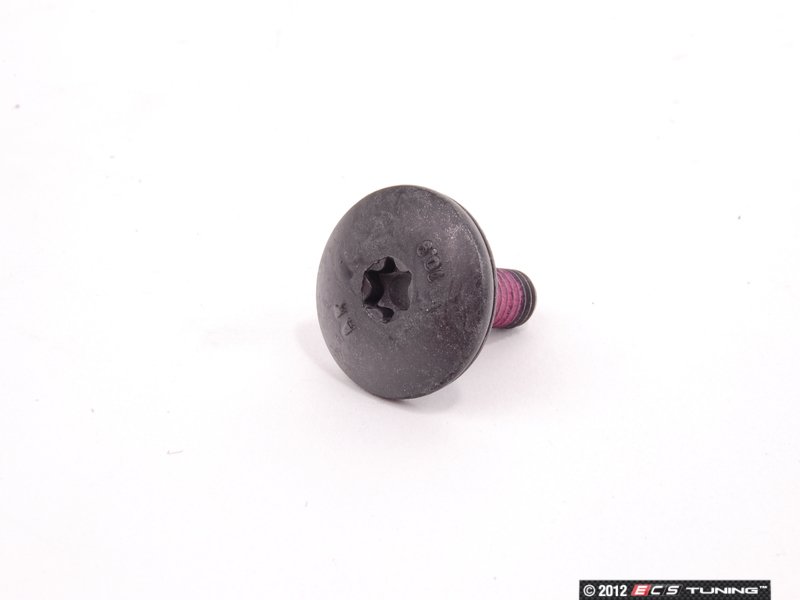 Genuine BMW - 07146978618 - Oval Head Screw - Priced Each (07-14-6-978-618)