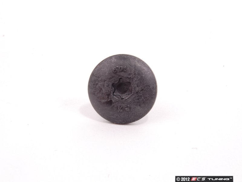 Genuine BMW - 07146978618 - Oval Head Screw - Priced Each (07-14-6-978-618)