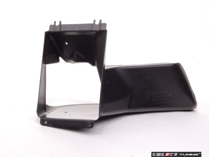 Genuine Volkswagen Audi - 8E0121281F - Air Guide - Left (8E0 121 281 F)