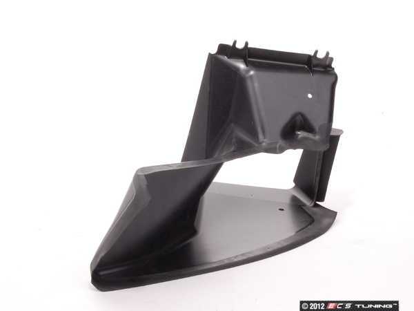 Genuine Volkswagen Audi - 8E0121281F - Air Guide - Left (8E0 121 281 F)