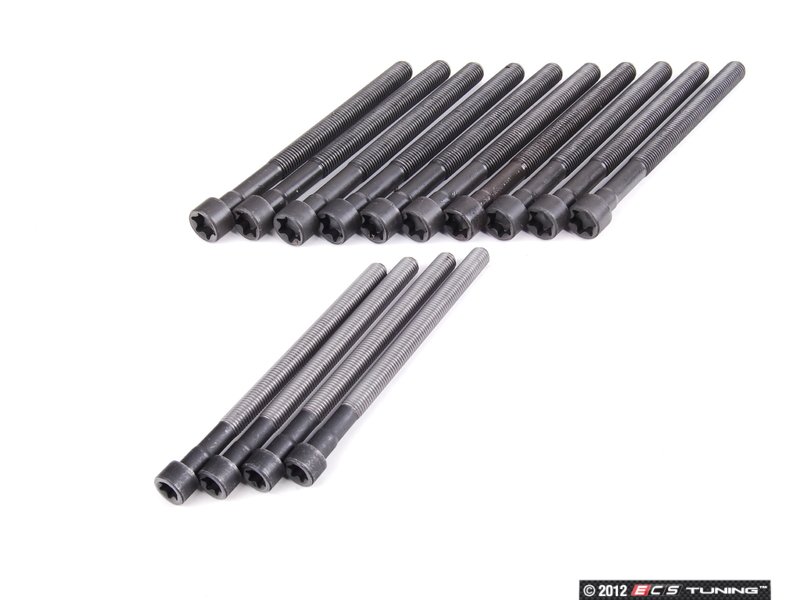 Victor Reinz - 11127574303 - Cylinder Head Bolts - Set