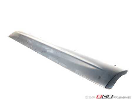 Genuine BMW - 51718226122 - Side Skirt - Right (51-71-8-226-122)