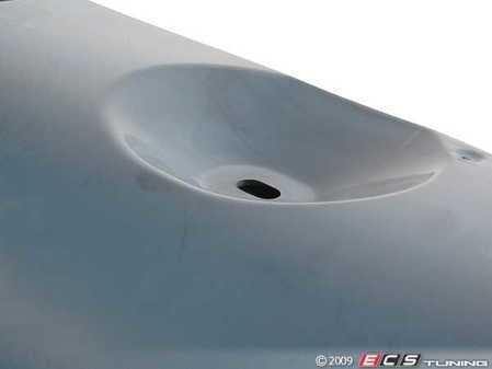 Genuine BMW - 51718226122 - Side Skirt - Right (51-71-8-226-122)