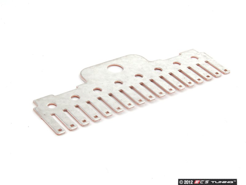 Genuine BMW - 61138387151 - Comb Type Connector - Priced Each (61-13-8 ...