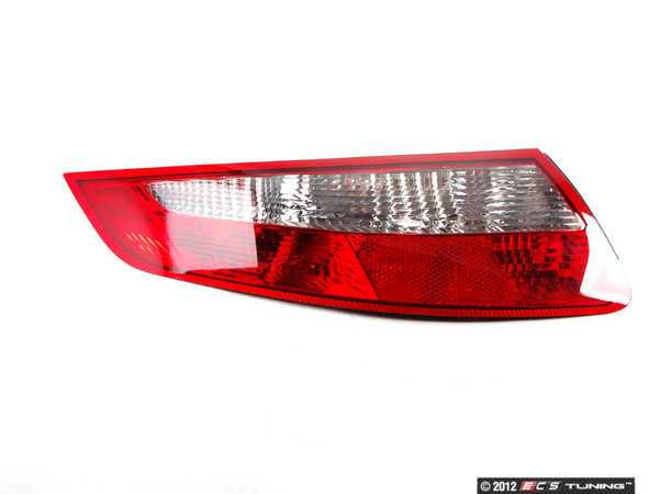 Genuine Porsche - 99763148504 - Tail Light Housing