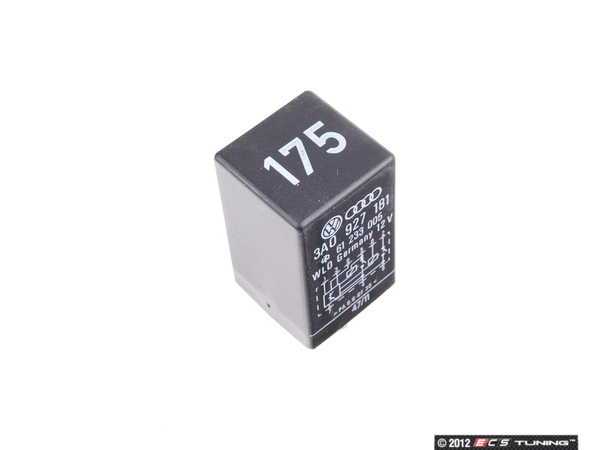 Genuine Volkswagen Audi - 3A0927181 - PNP Relay (3A0 927 181)