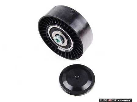 Assembled By ECS - N54ACBELTKT - BMW N54 Accessory Belt Kit