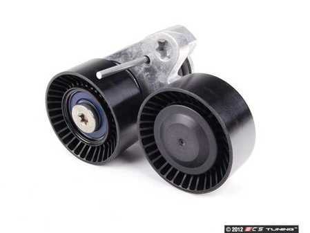 Assembled By ECS - N54ACBELTKT - BMW N54 Accessory Belt Kit