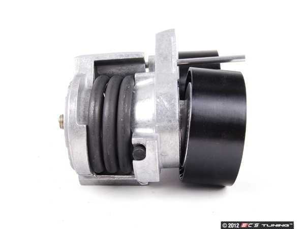 Assembled By ECS - N54ACBELTKT - BMW N54 Accessory Belt Kit