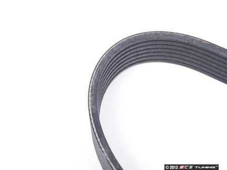 Assembled By ECS - N54ACBELTKT - BMW N54 Accessory Belt Kit