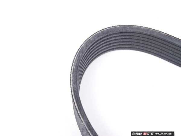Assembled By ECS - N54ACBELTKT - BMW N54 Accessory Belt Kit