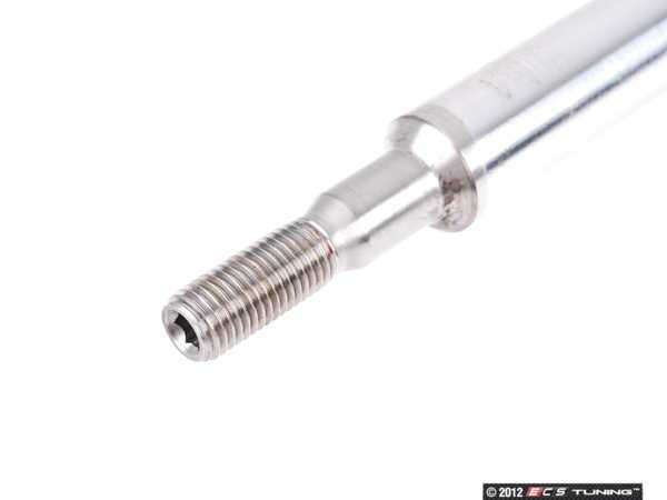 Genuine BMW - 31316786001 - Front Strut - Left (31-31-6-786-001)