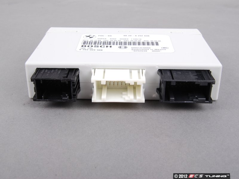 Genuine BMW - 66209252638 - PDC Control Unit (66-20-9-252-638)