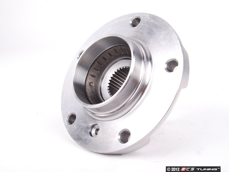 Genuine BMW - 31206768993 - Front Wheel Hub (31-20-6-768-993)