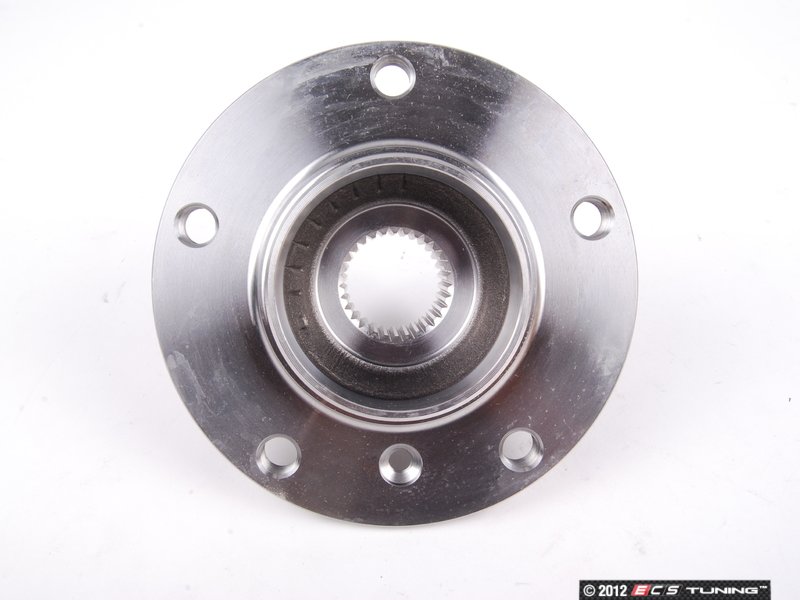 Genuine BMW - 31206768993 - Front Wheel Hub (31-20-6-768-993)