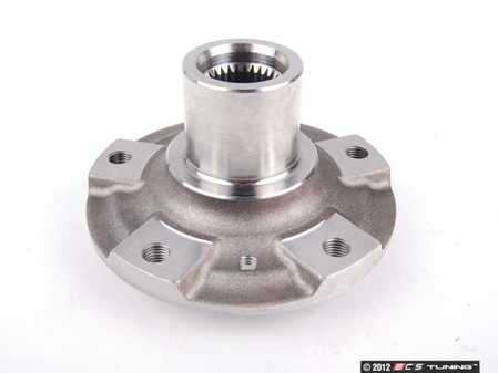 Genuine BMW - 31206768993 - Front Wheel Hub (31-20-6-768-993)